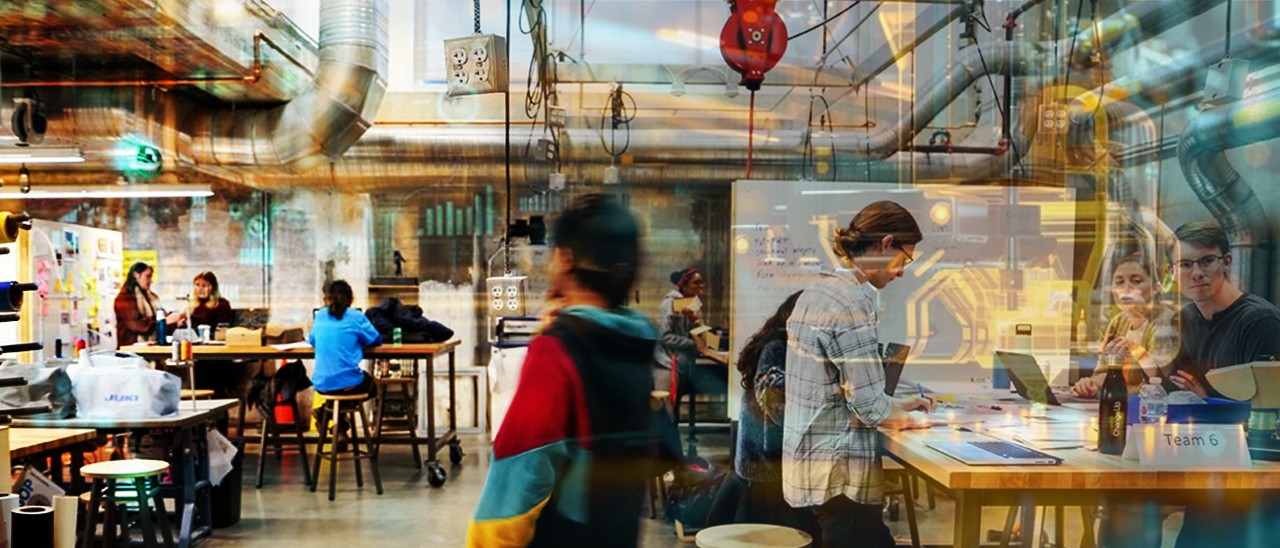 UC 1819 Innovation Hub—1819 Makerspace - 1819 Innovation Hub ...