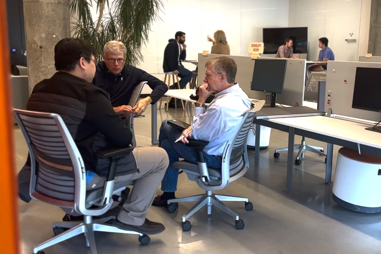 Venture Lab NEXT - 1819 Innovation Hub | University of Cincinnati